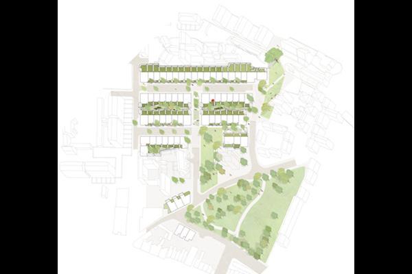 Mikhail Riches’ Goldsmith Street wins Stirling Prize | News | Building ...